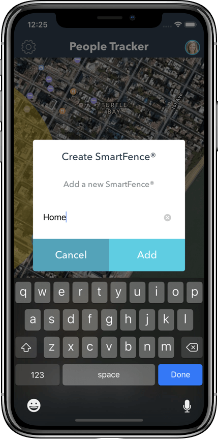 How it works | People Tracker - Your Family Location App