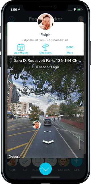 People Tracker - Your Family Location App
